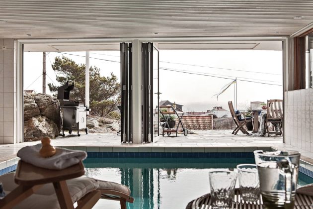 15 Phenomenal Scandinavian Swimming Pool Designs