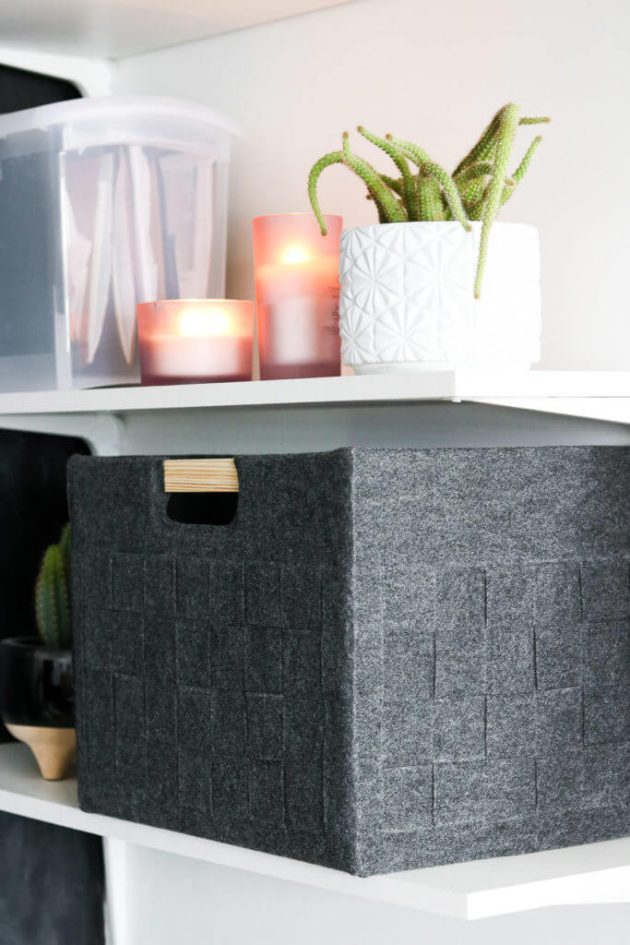 15 Superb DIY Basket Ideas That Will Make Storage Effortless