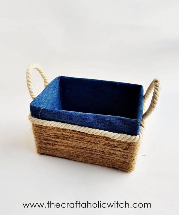 15 Superb DIY Basket Ideas That Will Make Storage Effortless