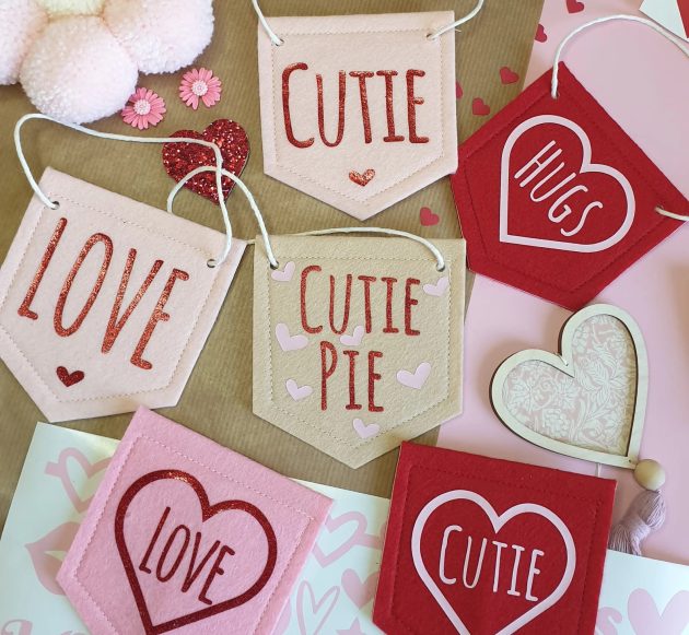 15 Whimsical Valentine's Day Banner Designs to Spread the Love