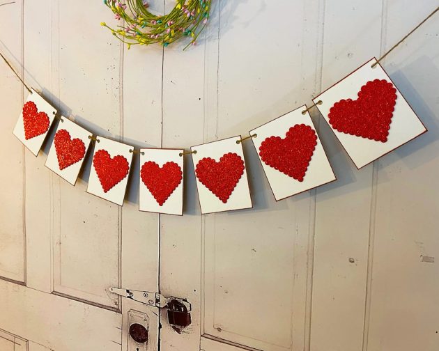 15 Whimsical Valentine's Day Banner Designs to Spread the Love