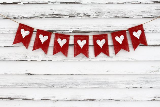 15 Whimsical Valentine's Day Banner Designs to Spread the Love