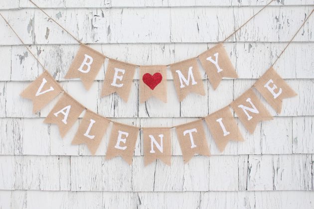 15 Whimsical Valentine's Day Banner Designs to Spread the Love