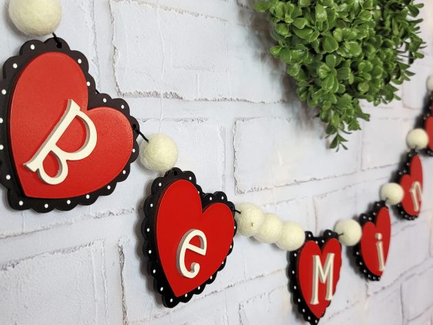 15 Whimsical Valentine's Day Banner Designs to Spread the Love