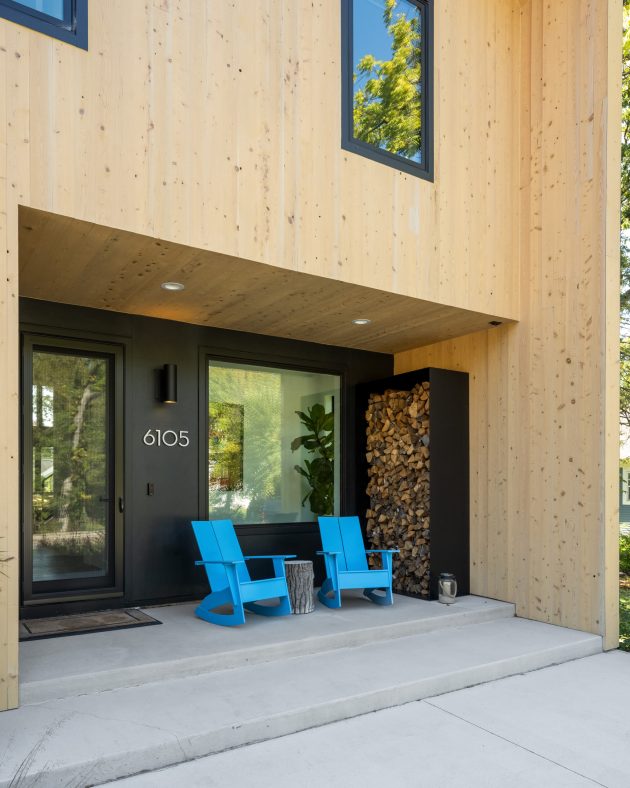 16 Amazing Scandinavian Porch Designs You Won't Resist