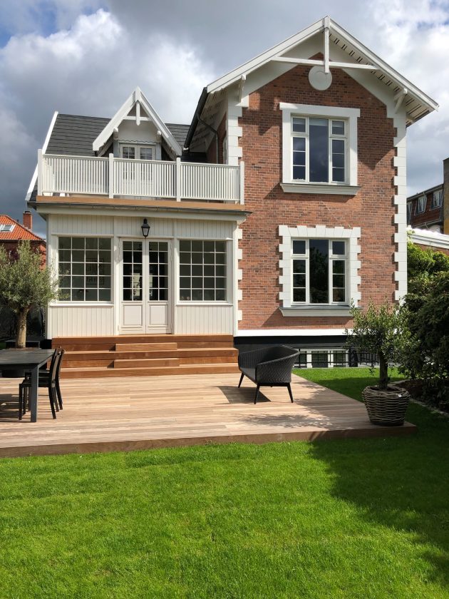 16 Amazing Scandinavian Porch Designs You Won't Resist