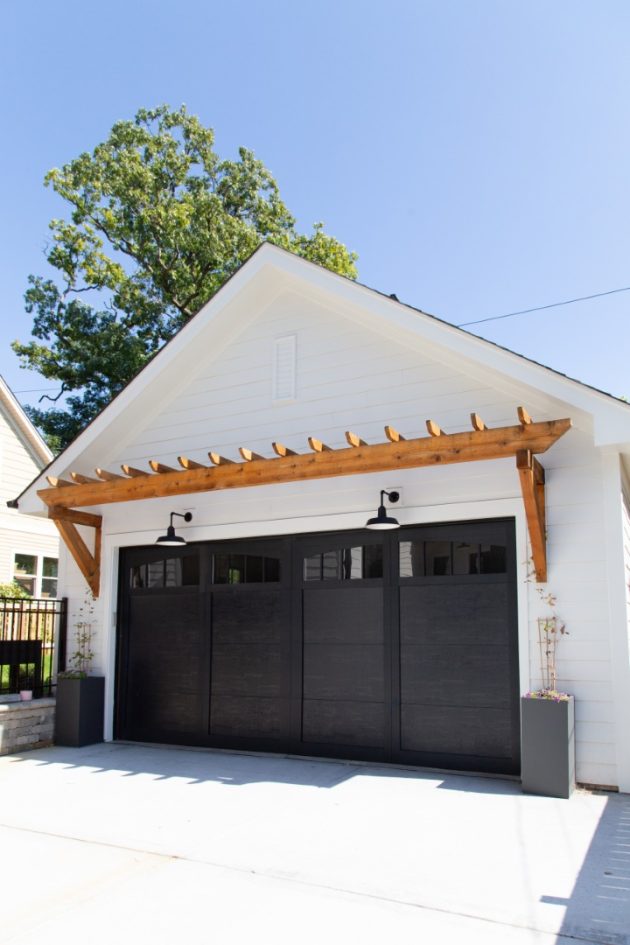 16 Astonishing Scandinavian Garage Designs To Integrate In Your Home
