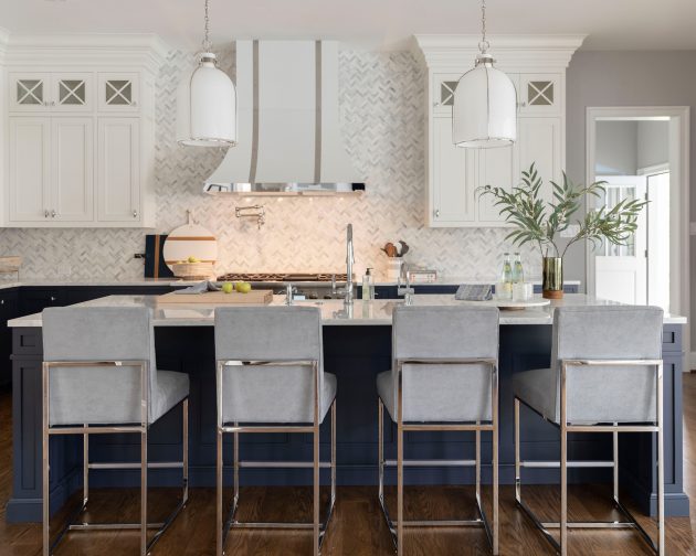 16 Awe-Inspiring Transitional Kitchen Designs For Your Home
