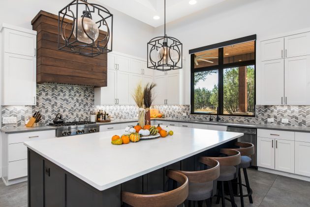 16 Awe-Inspiring Transitional Kitchen Designs For Your Home