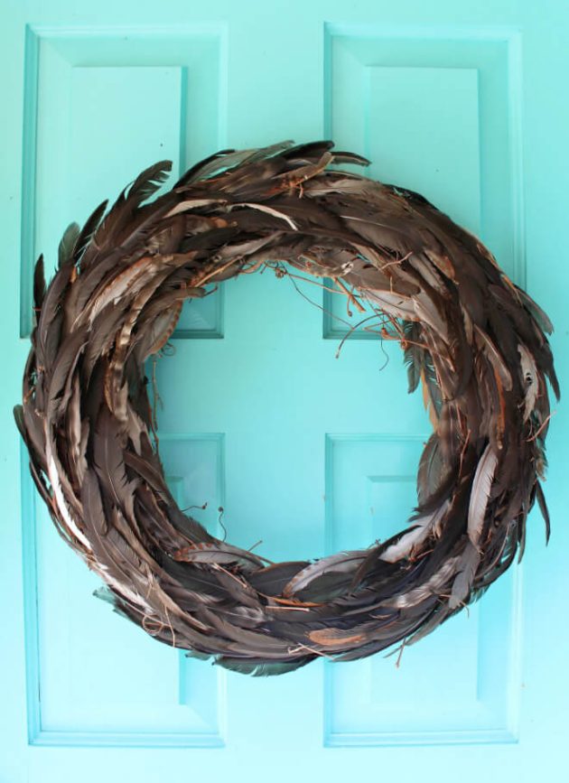 16 Creative DIY Feather Décor Ideas to Add a Whimsy Touch to Your Home