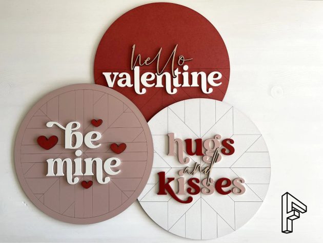 18 Wonderful Valentine's Day Sign Designs That Will Inspire Your Love