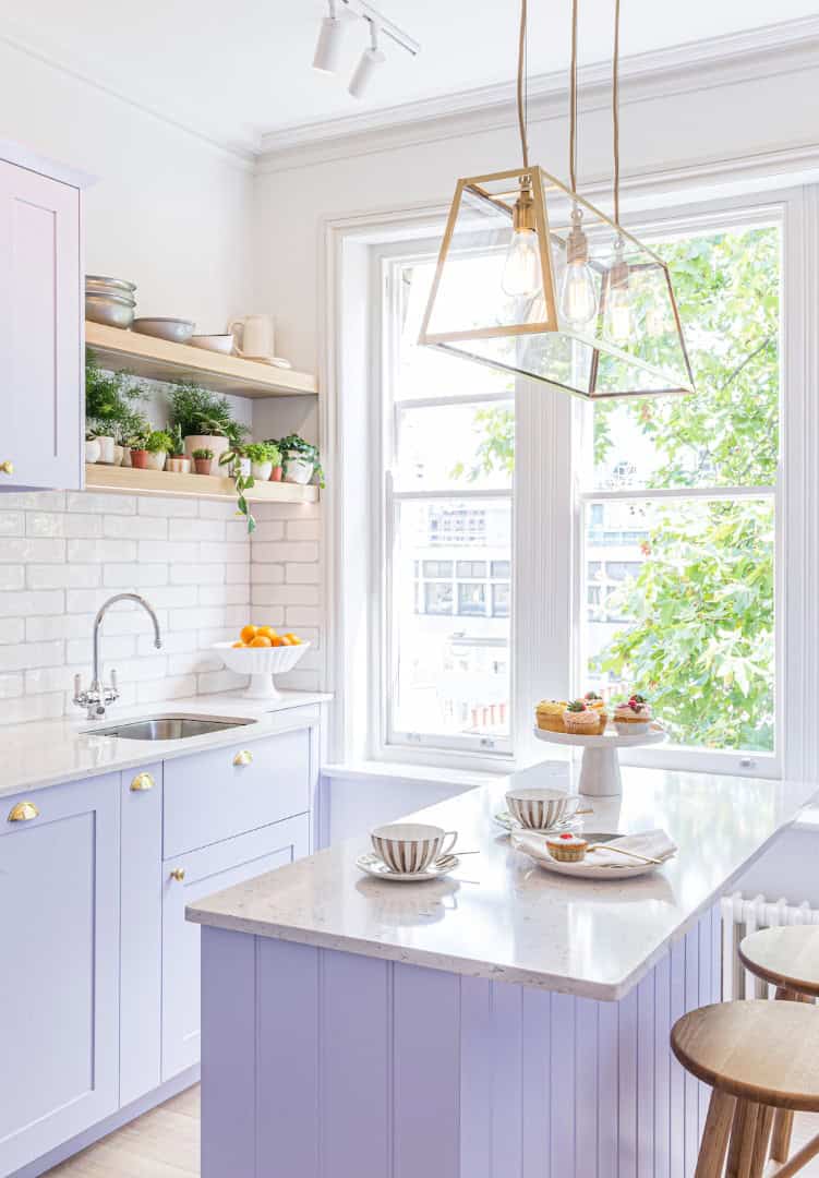 Bloomsbury Mansion Apartment by LLI Design in London