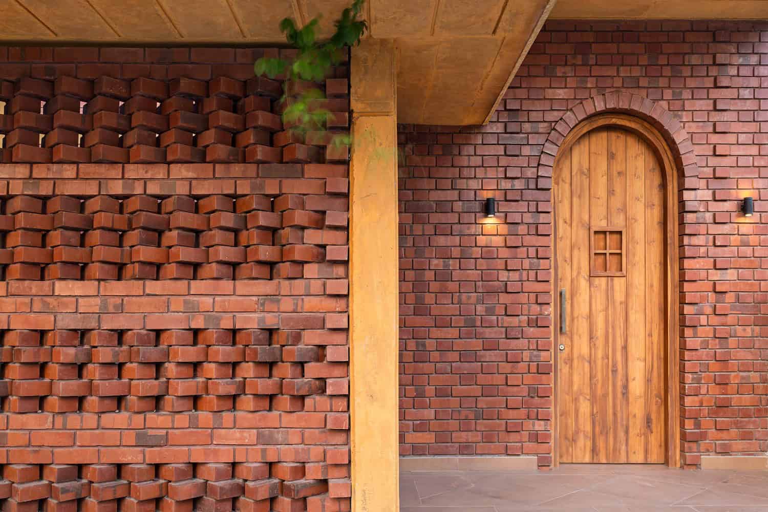 Ishtika Aalaya Residence by Studio Built Environment in Panchkula, India