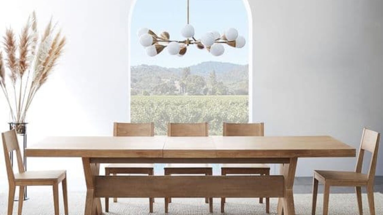 Huge Dining Room Tables