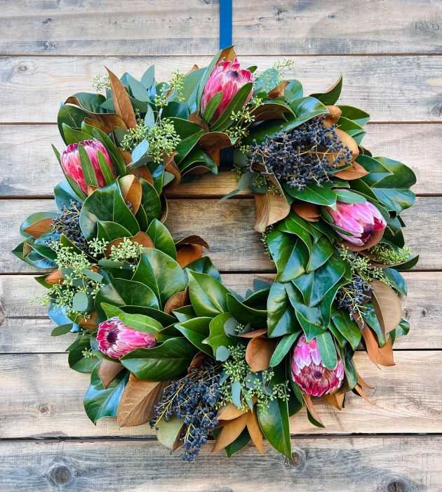 15 Stunning Spring Wreath Designs to Welcome the Season