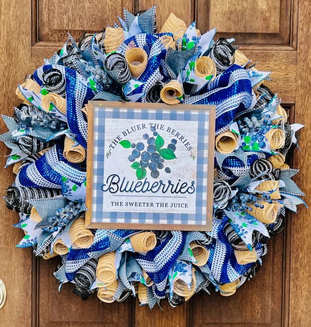 15 Stunning Spring Wreath Designs to Welcome the Season
