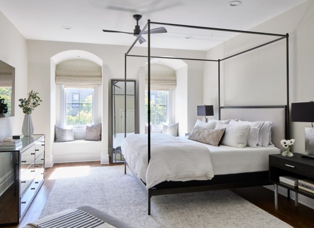 16 Elegant Transitional Bedroom Designs to Elevate Your Space