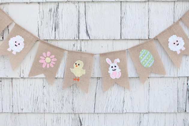 Easter Bunting Galore: 18 Designs to Celebrate the Joy of Spring