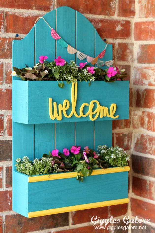 DIY Spring Planter Ideas To Try This Spring Season