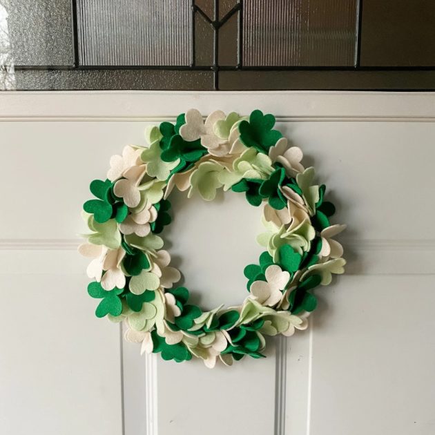 St. Patrick's Day Wreath Designs: 15 Festive Ideas to Make