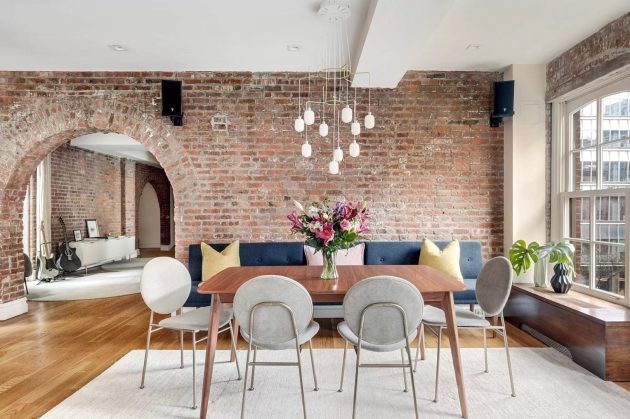 Transitional Dining Room Designs - 16 Best of Both Worlds Interiors