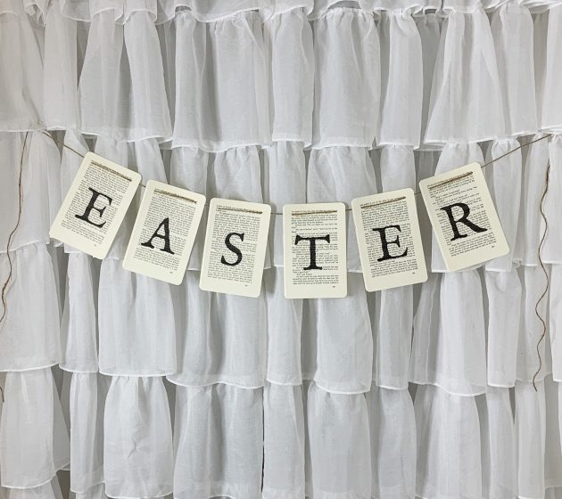 15 Inspiring Easter Banner Designs to Get You in the Spirit
