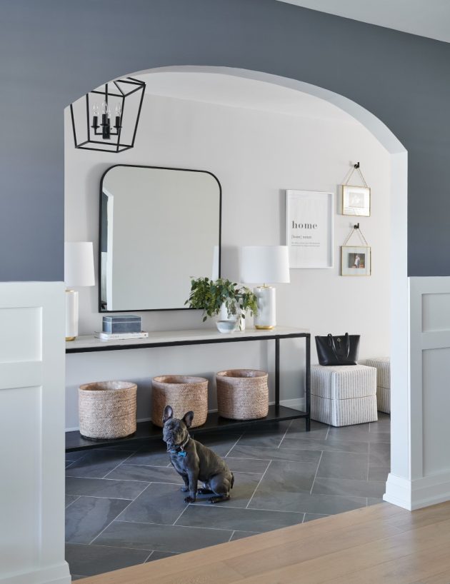 16 Beautiful Transitional Entry Hall Designs to Welcome You Home