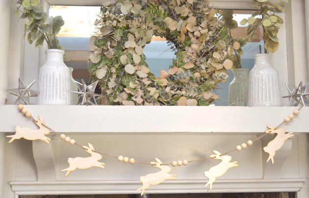 16 Easter Garland Designs to Bring Joy and Color to Your Home