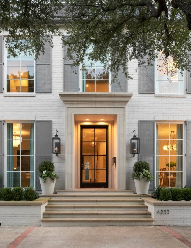 18 Transitional Entrance Ideas to Make Your Home Stand Out