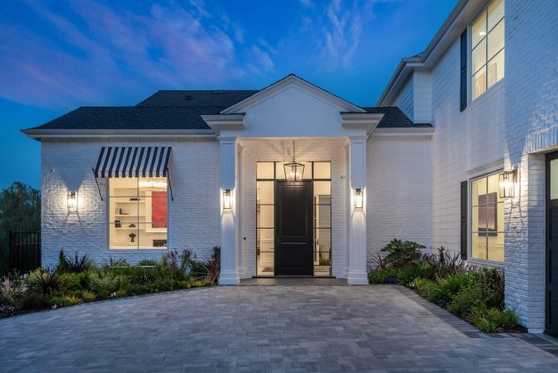 18 Transitional Entrance Ideas to Make Your Home Stand Out