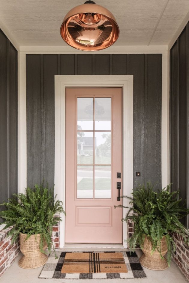 18 Transitional Entrance Ideas to Make Your Home Stand Out
