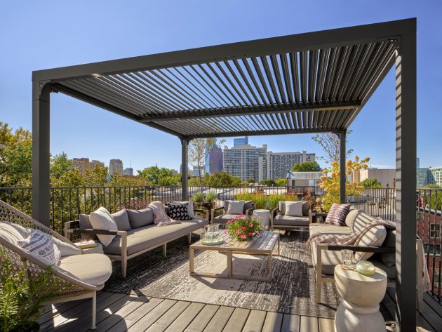 20 Transitional Deck Designs for Your Perfect Outdoor Entertainment Space
