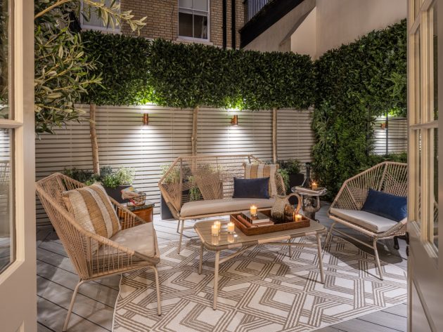 20 Transitional Deck Designs for Your Perfect Outdoor Entertainment Space