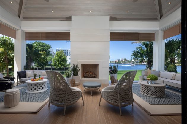 20 Transitional Deck Designs for Your Perfect Outdoor Entertainment Space