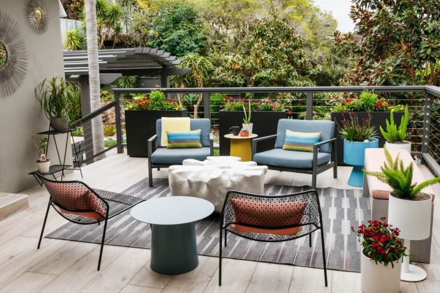 20 Transitional Deck Designs for Your Perfect Outdoor Entertainment Space