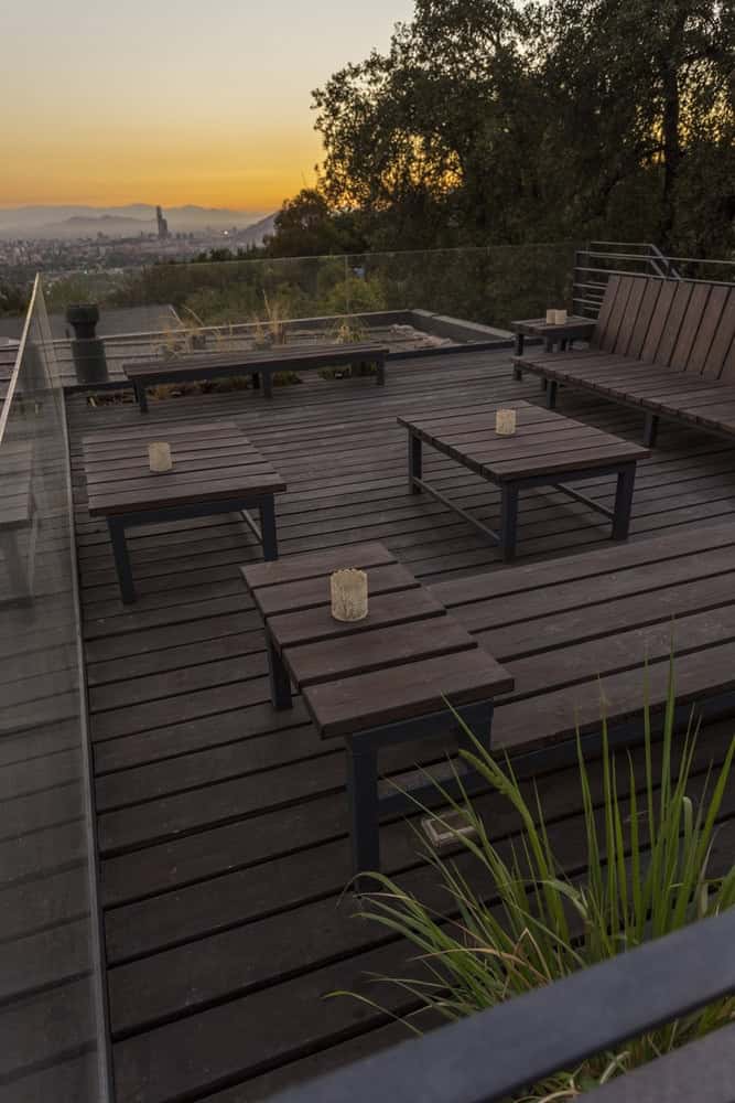 Lo Curro House by Nicolas Loi in Santiago, Chile