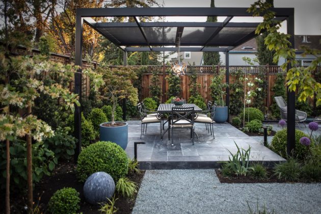 Outdoor Living at Its Finest: 16 Transitional Patio Designs to Inspire ...