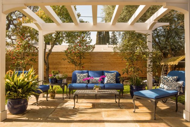 Outdoor Living at Its Finest: 16 Transitional Patio Designs to Inspire ...