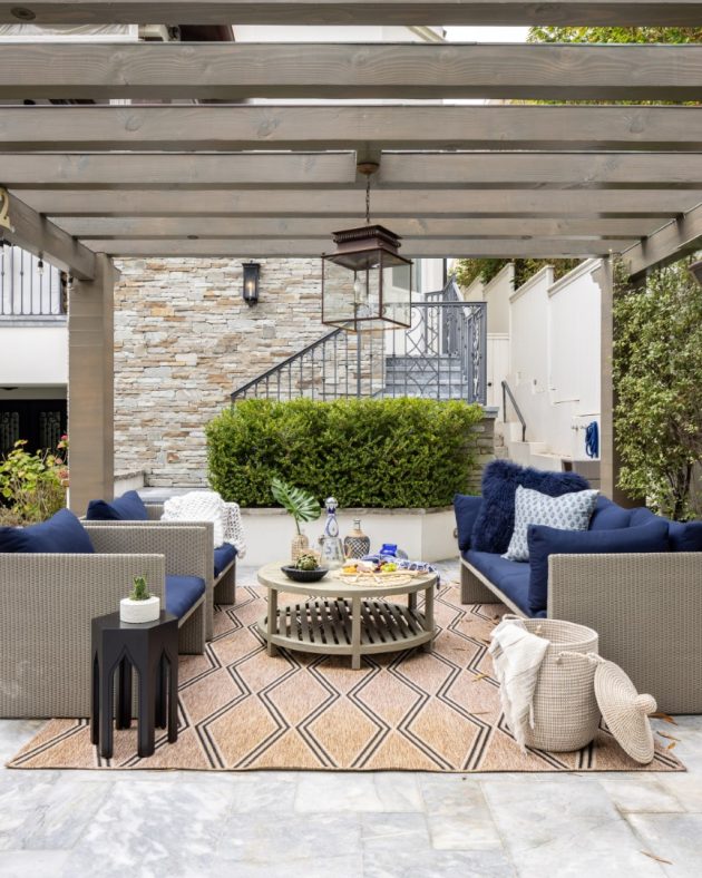 Outdoor Living at Its Finest: 16 Transitional Patio Designs to Inspire ...