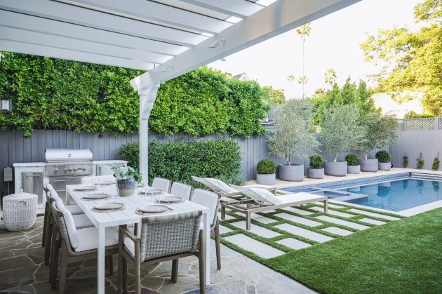 Outdoor Living at Its Finest: 16 Transitional Patio Designs to Inspire ...