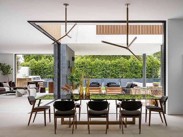 15 Stylish and Chic Contemporary Dining Room Designs