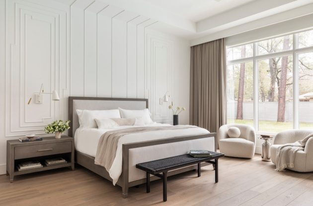 16 Creative and Contemporary Bedroom Designs for a Cozy Retreat