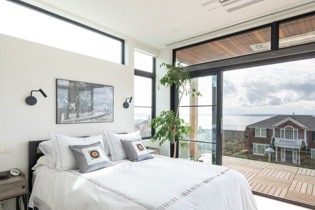 16 Creative and Contemporary Bedroom Designs for a Cozy Retreat