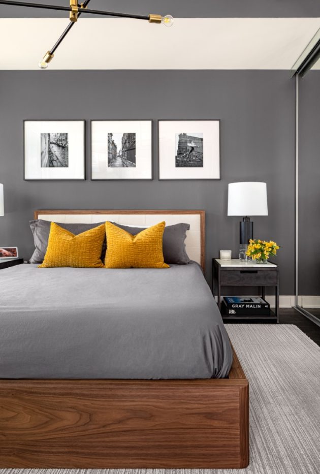 16 Creative and Contemporary Bedroom Designs for a Cozy Retreat