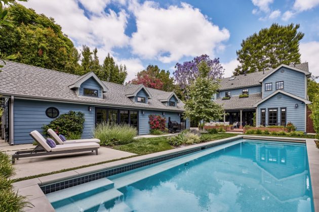 16 Transitional Swimming Pool Designs to Take Your Backyard to the Next ...