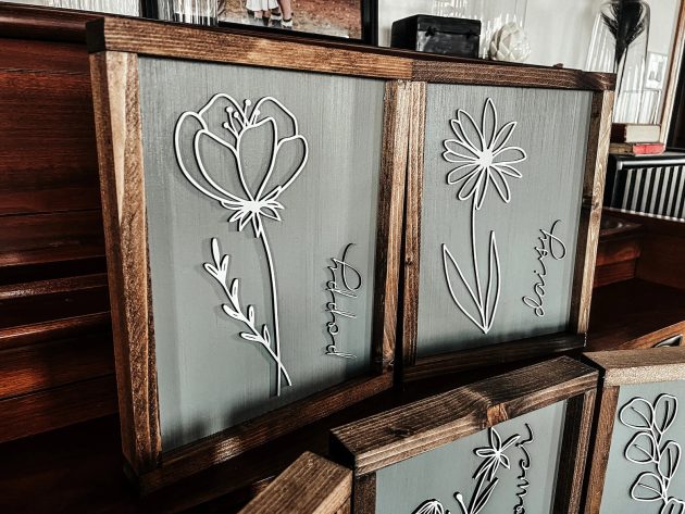 16 Vibrant Spring Sign Designs to Welcome the New Season