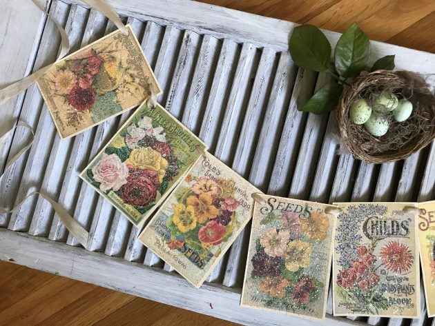 18 Spring Banner Designs to Add a Pop of Color to Your Home