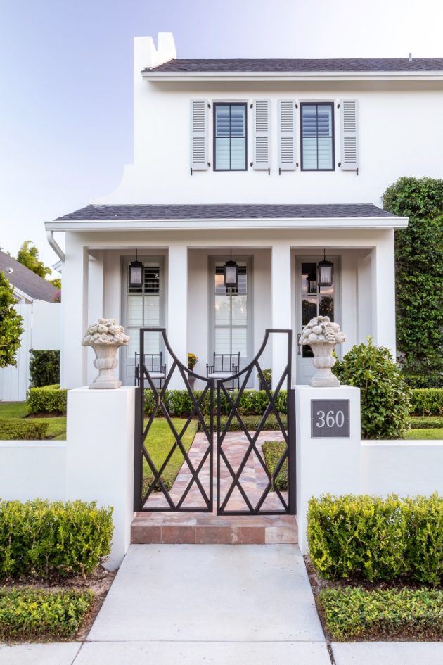 18 Transitional Landscape Designs for a Classic-Modern Look in Your Yard