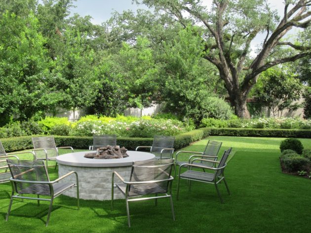 18 Transitional Landscape Designs for a Classic-Modern Look in Your Yard