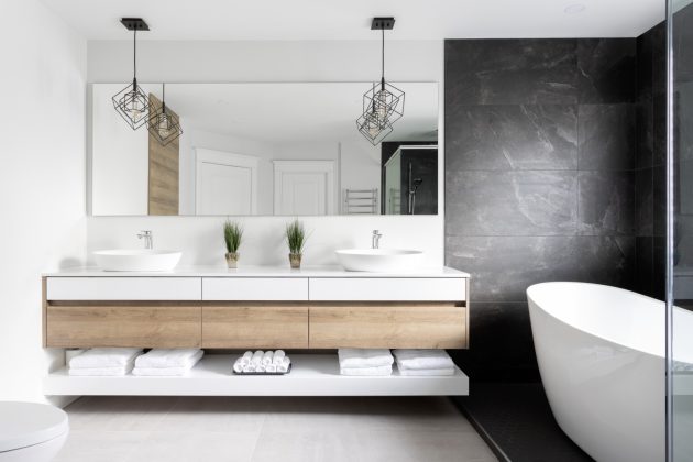 20 Contemporary Bathroom Designs That Redefine Modern Luxury